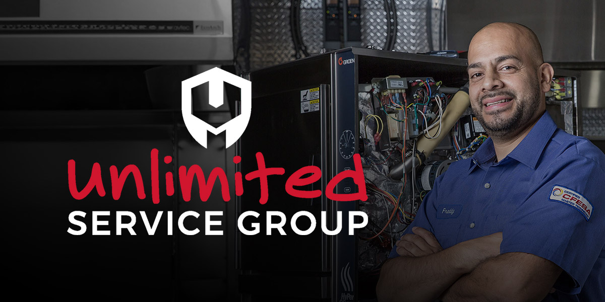 Unlimited Service Group - Commercial Kitchen Equipment Service